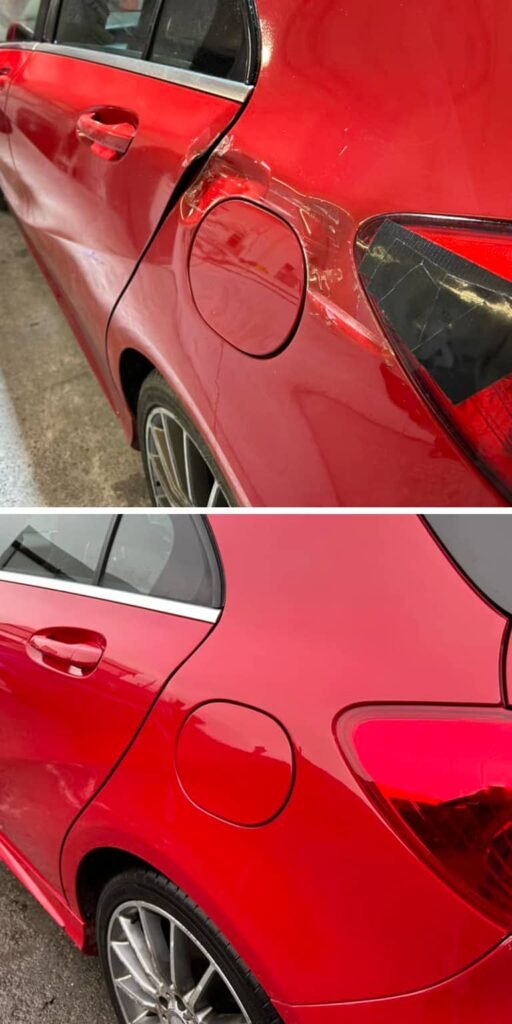 Autolakovna Brno – Lakování, Leštění, Opravy | VSM carpaint